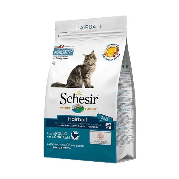 Schesir Dry Hairball - 400g