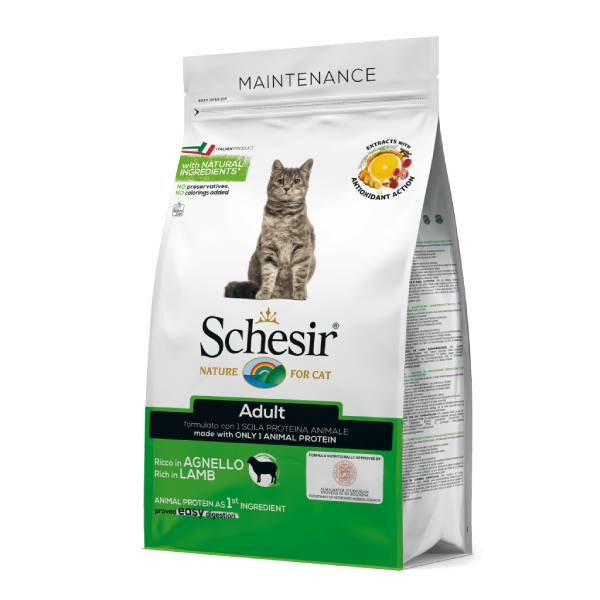 Schesir Dry jagnjetina - 400g