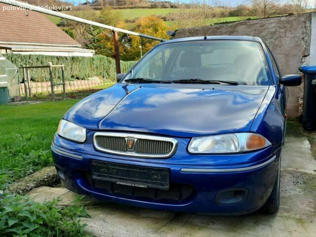 Rover 200