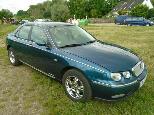 Rover 75