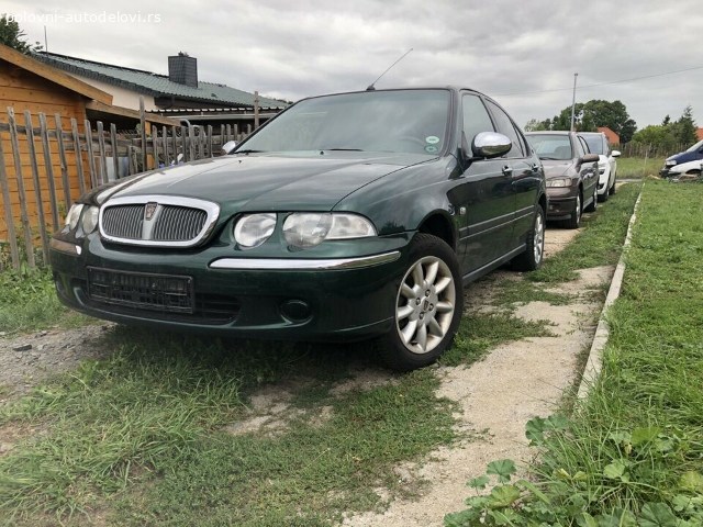 Rover 45