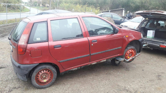 Fiat punto 1 1.1 1.2 1.7 td 061-6226-825 viber 061-800-6663