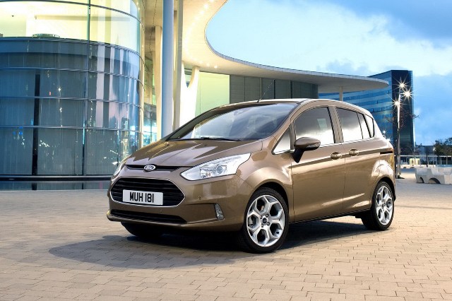 Ford B-Max Delovi