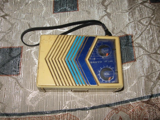 Tranzistor SANYO