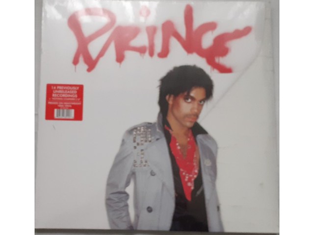 PRINCE  -  2LP  ORIGINALS  ( Novo!!! )