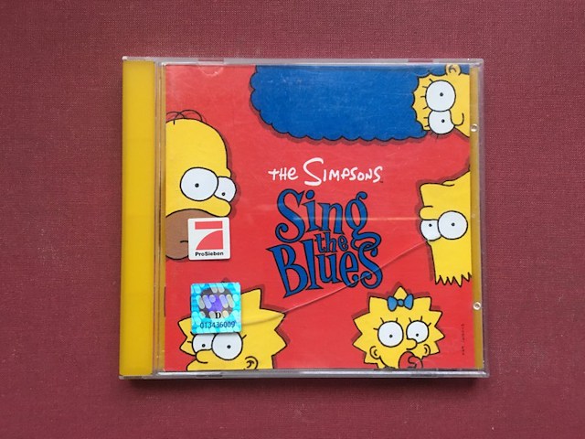 The Simpsons - SiNG THE BLUES  1990