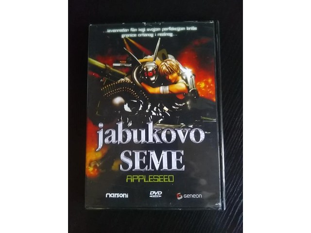 Jabukovo seme /  Appleseed