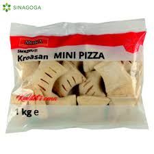 Kroasan mini pizza 1kg. - Moka