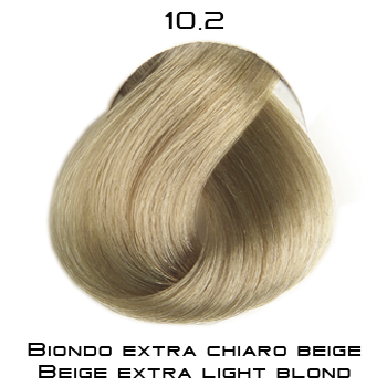 Colorevo 10.2 Beige Ex L Blond