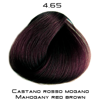 Colorevo 4.65 – Mahogany Red Brown