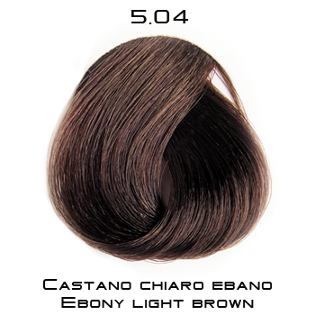 Colorevo 5.04 – Ebony Light Brown