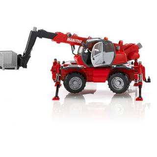 Dizalica Bruder Manitou Telehandler MRT 2150 021290