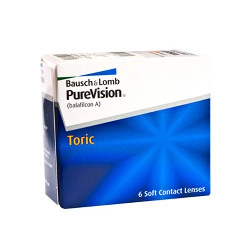 Pure vision toric 6/1