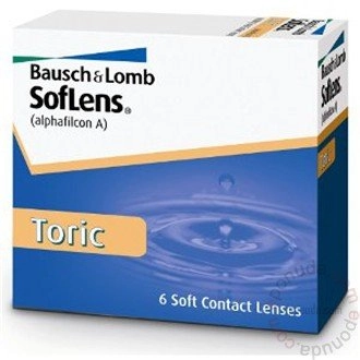 SOFLENS TORIC SOCIVA 6/1