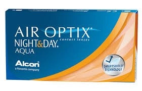AIR OPTIX NIGHT AND DAY 3/1