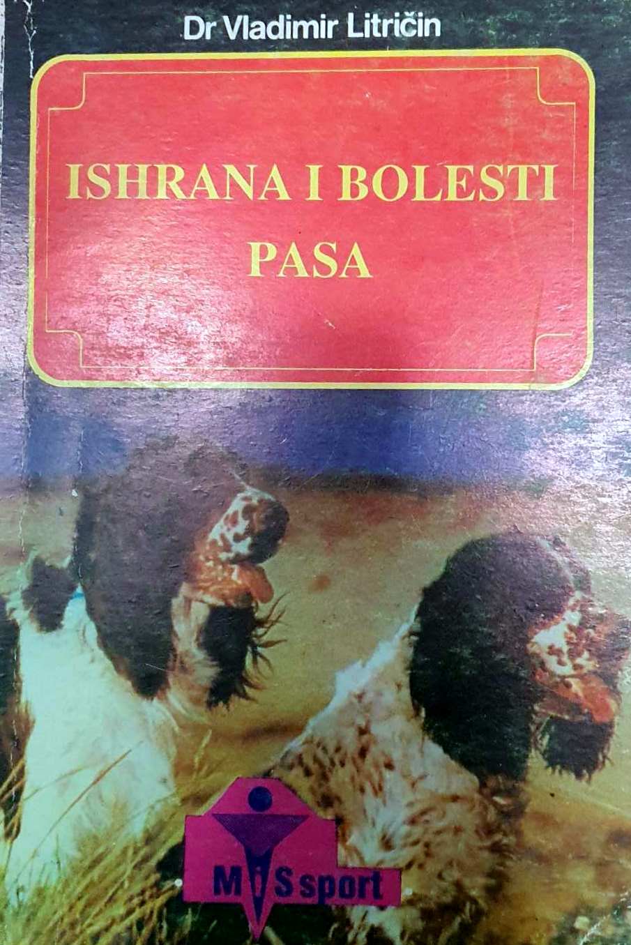 Ishrana i bolesti pasa