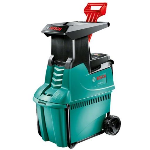 Bosch AXT 22 D Tiha seckalica-drobilica, 2.200W