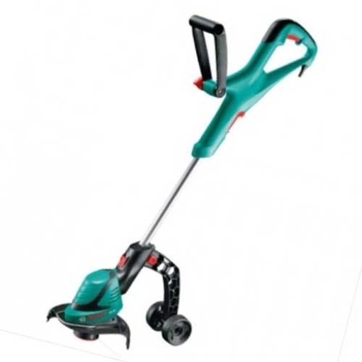 Bosch ART 27+ Električni trimer za travu sa točkićima, 450W, 27cm