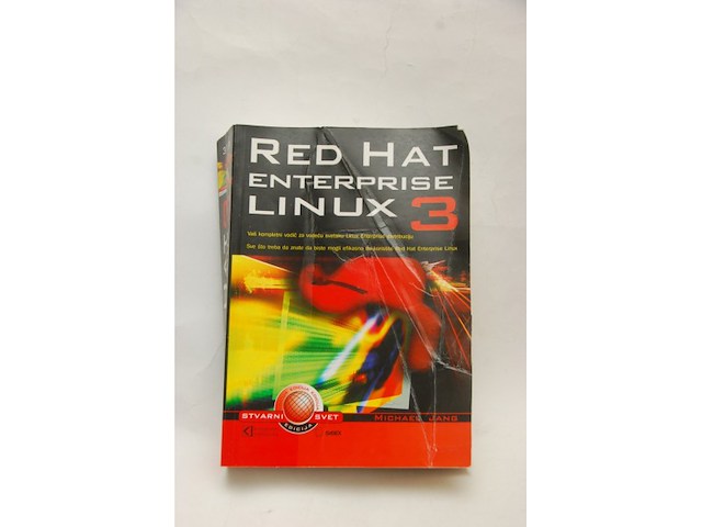 Red Hat Enterprise Linux 3