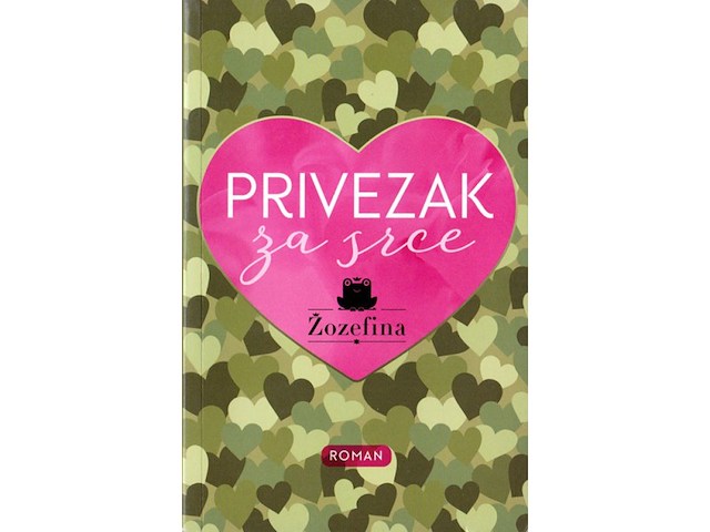 Privezak za srce - Žozefina