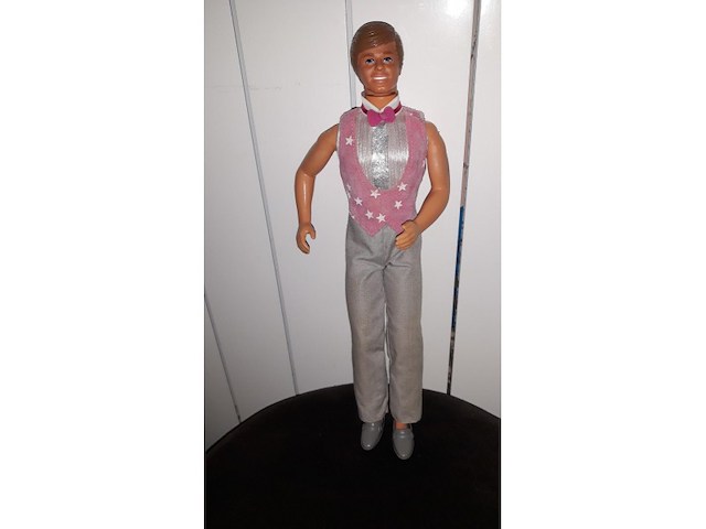 Barbie Ken Mattel