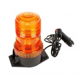 LED rotaciono svetlo narandžasto