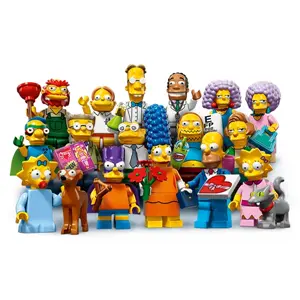 Lego LEGO MINIFIGURES SIMPSONOVI SERIJA 2 (LE71009)