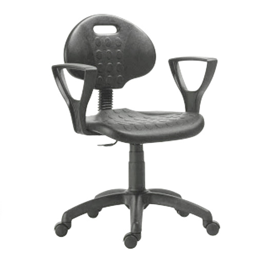 Laboratorijska (industrijska) stolica B-650 R, cena sa pdv-om