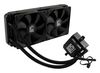 LC Power LC-CC-240-LiCo, Liquid CPU cooler, 2x12cm fans, 300W TDP