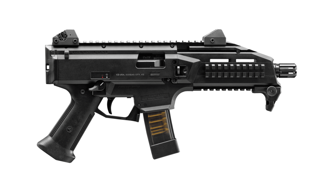 CZ SCORPION EVO 3 S1