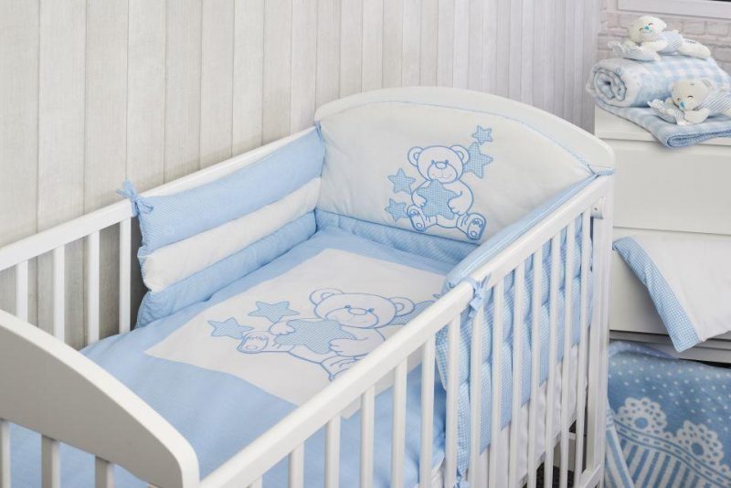 “BABY SET” – Ogradice za krevetac