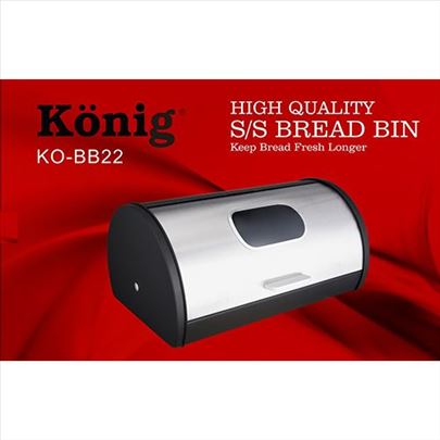 Kutija za hleb KO-BB22 novo