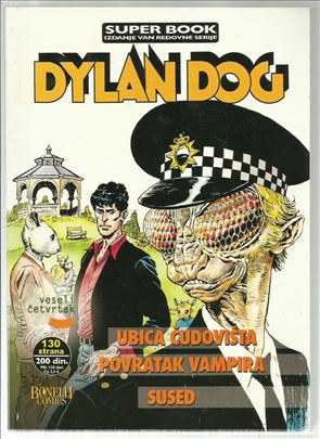 Dylan Dog VČ SB 3 Ubica čudovišta - Povratak v (2)