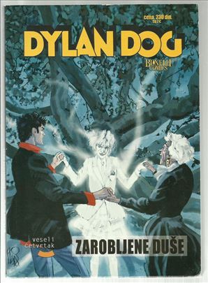 Dylan Dog VČ 83 Zarobljene duše