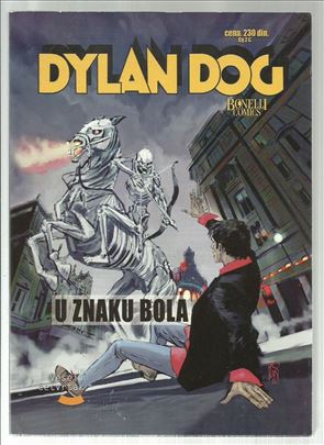 Dylan Dog VČ 75 U znaku bola (2)