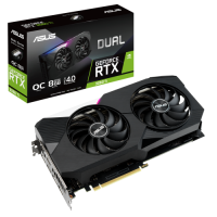 Asus GeForce DUAL-RTX3060TI-O8G