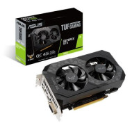 Asus GeForce TUF-GTX1650-O4GD6-P-GAMING