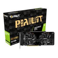 Palit GeForce GTX 1660 6GB Super NE6166S018J9-1160A