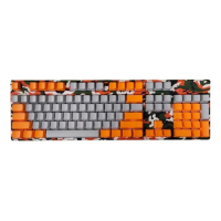 MOTOSPEED K96 Orange