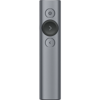 Logitech Spotlight Presenter Gray
