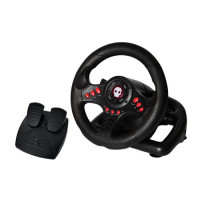 Numskull Multiformat Racing Wheel and Pedals (PC/PS3/PS4/X1)