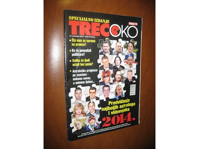 Treće Oko Specijal 12.12.2013.