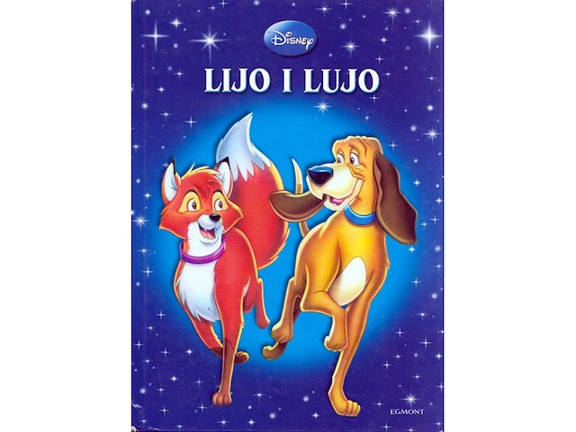 Lijo i Lujo - Disney