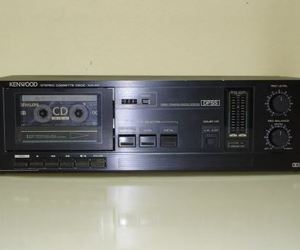 Kenwood kx44 kaset dek