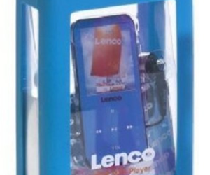 Lenco xemio-655 mp4 /mp3 / wma player
