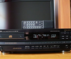 Denon DCD-1420