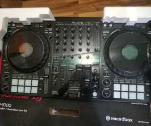 Pioneer ddj-sx3 controller = €550, pioneer ddj-1000 controller €550  pioneer xdj-rx2 €800