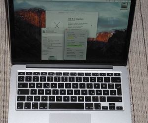 Macbook Air (13-Inch Mid 2011) Intel I5