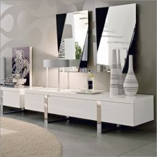 Calligaris MODUS CS/6018-3 komoda za TV
Calligaris