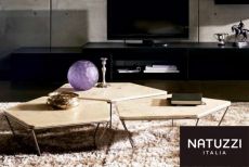 Natuzzi CHOCOLAT_klub sto
Natuzzi